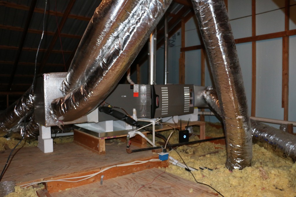 Custom Heating and Air - New vs. Old Homes | Aero DS